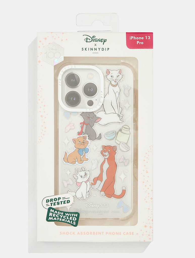 Aristocats iPhone Case | Disney 100 Phone Case | Skinnydip – Skinnydip London