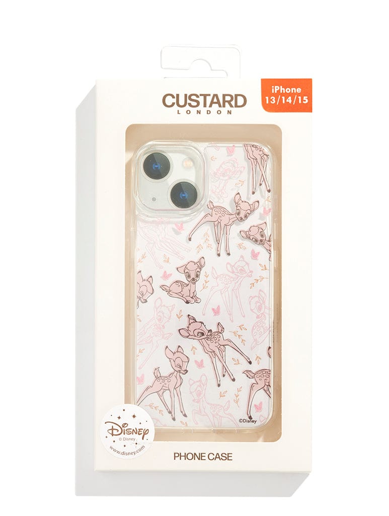 Disney Bambi iPhone Case | Shop Disney Animals Phone Cases | Custard ...