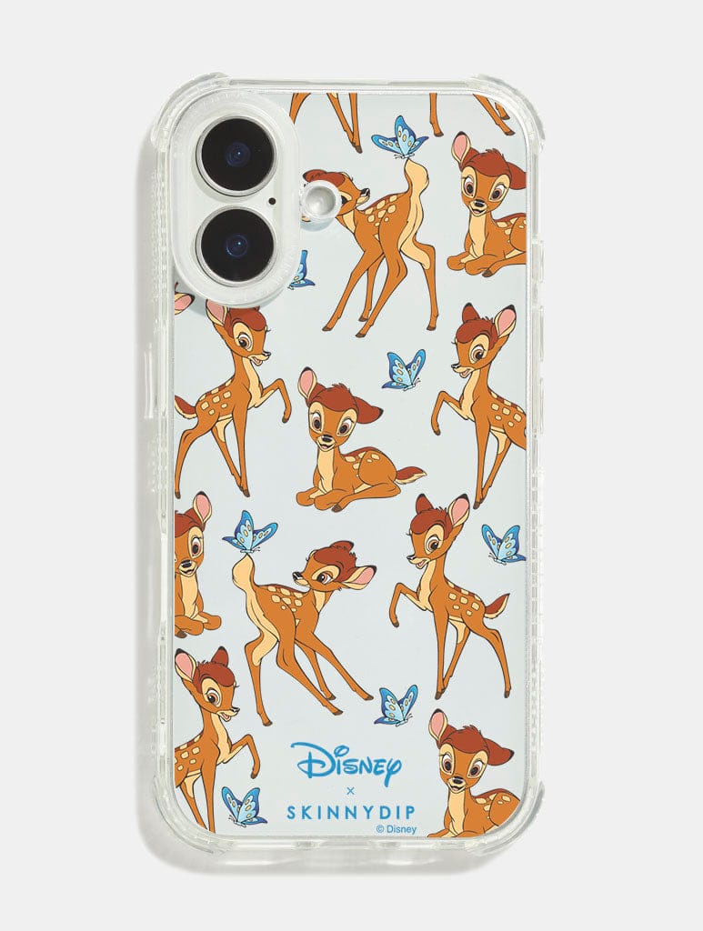 Disney Bambi Shock iPhone Case | Bambi Phone Cases | Skinnydip London