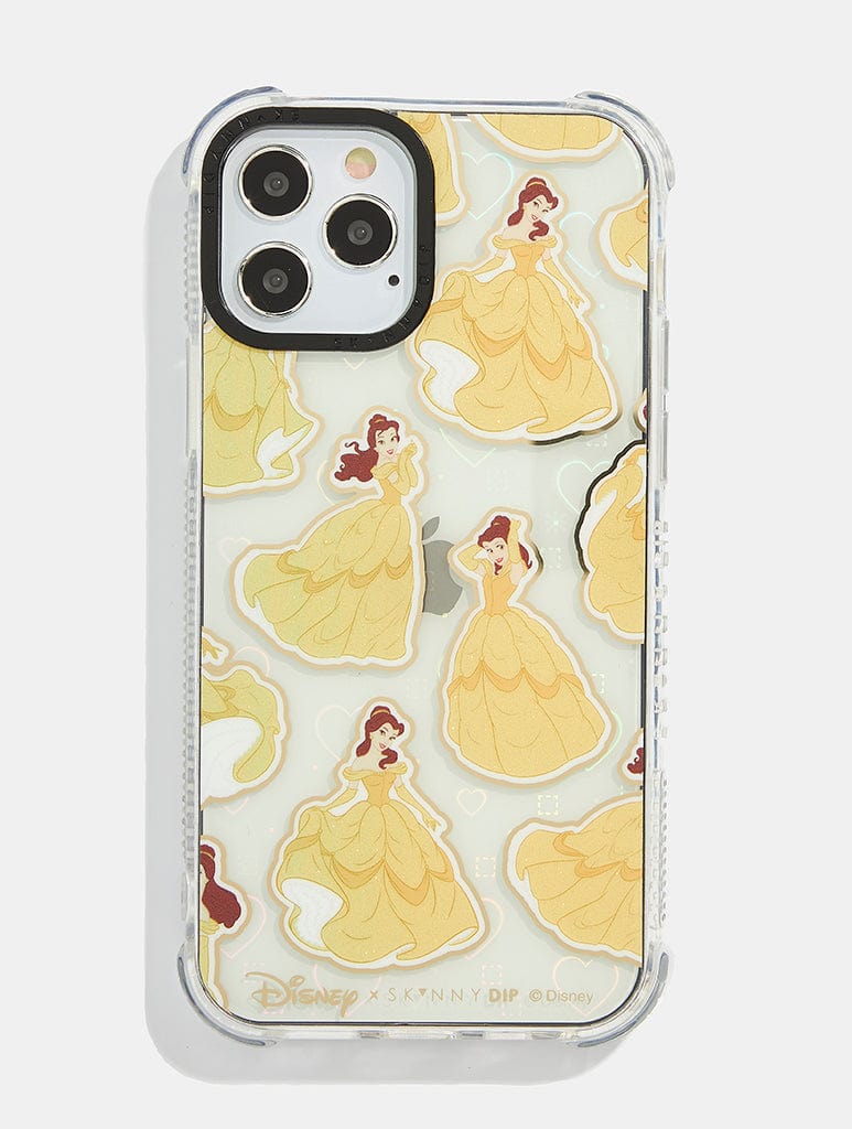 Belle iPhone Case | Shop Disney Gifts | Disney Princess | Skinnydip London