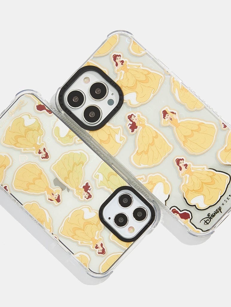 Belle iPhone Case | Shop Disney Gifts | Disney Princess | Skinnydip London