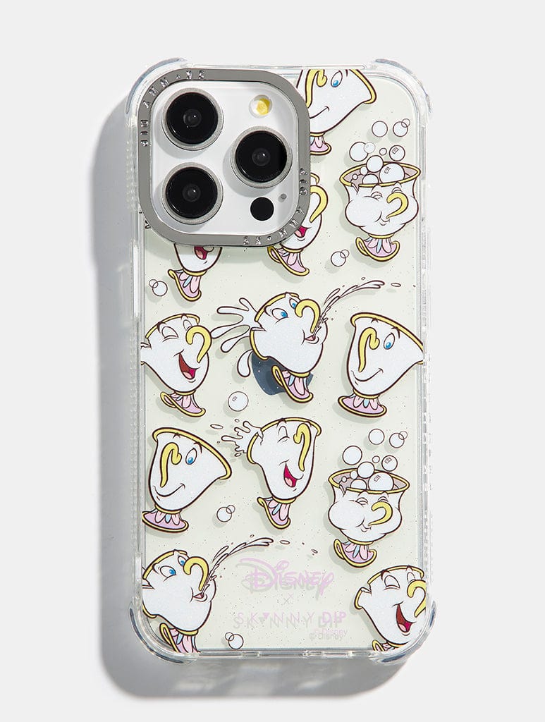 Disney Chip Shock iPhone Case – Skinnydip London
