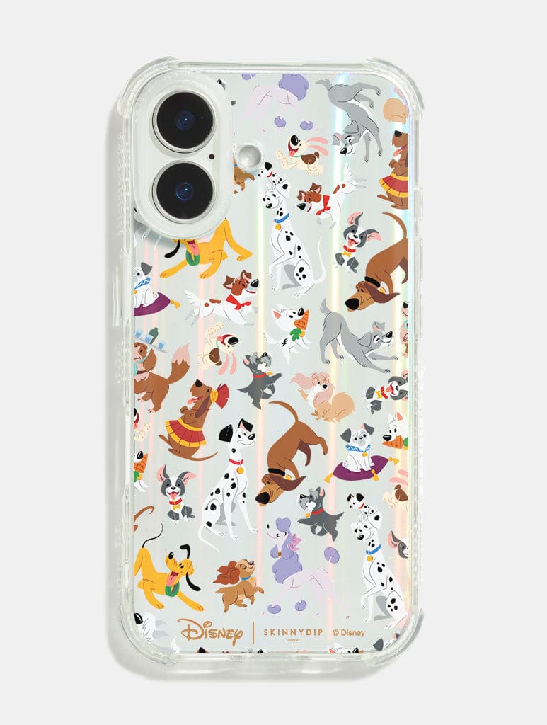 Skinnydip London Disney Dogs Shock iPhone Case | Skinnydip London