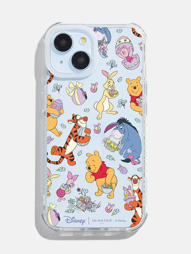 Disney Easter Winnie the Pooh Shock iPhone Case | Winnie And Friends ...