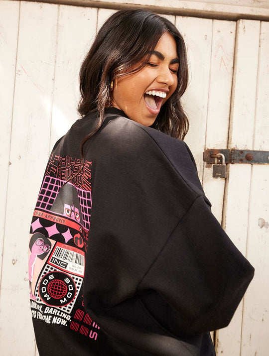 Women's Hoodies & Sweatshirts | Shop Clothing | Skinnydip London