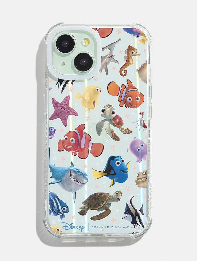 Disney Finding Nemo Shock iPhone Case | Disney Pixar Accessories ...