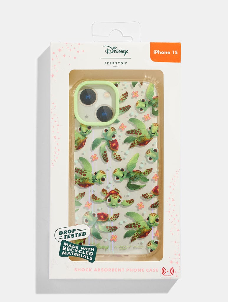 Disney Finding Nemo Squirt Shock iPhone Case – Skinnydip London