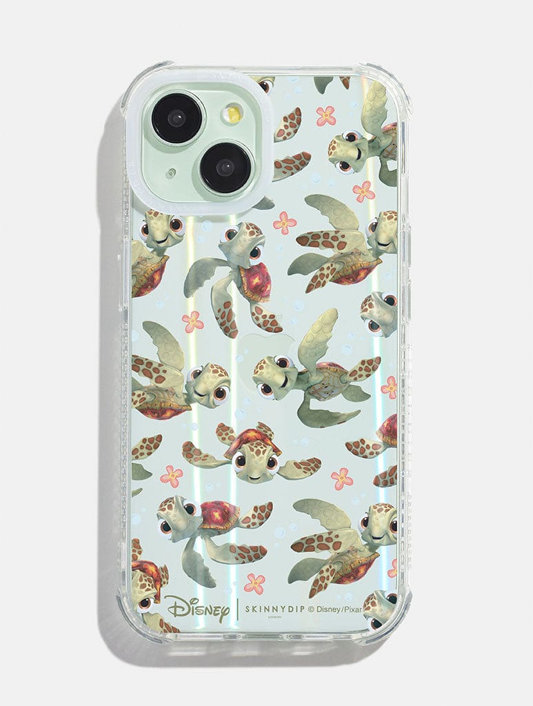 Disney Finding Nemo Squirt Shock iPhone Case | Cute Disney Character ...