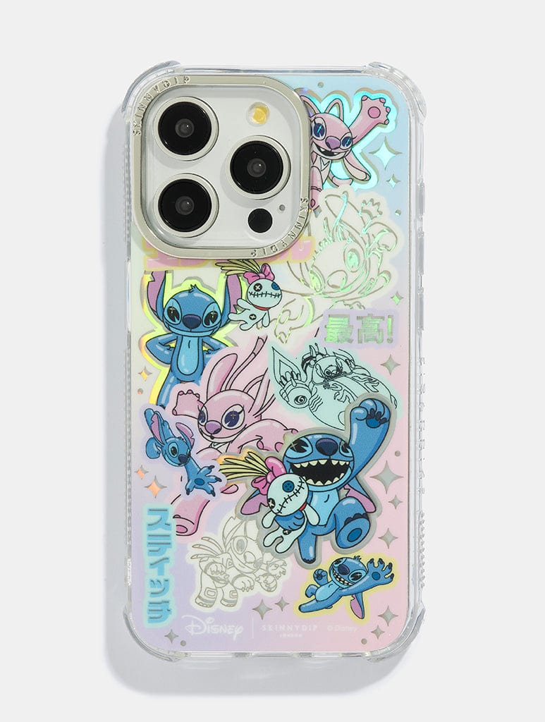 Disney Kawaii Stitch iPhone Case | Lilo & Stitch Cases | Skinnydip London