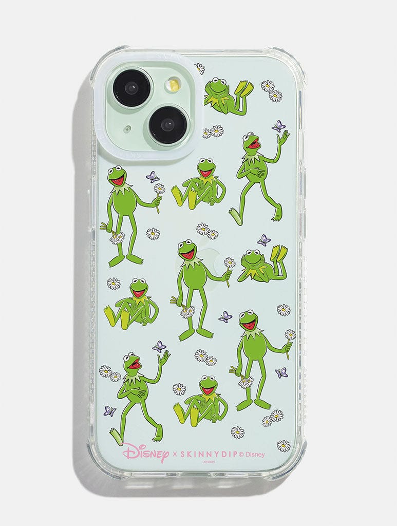 Disney Kermit Love Shock iPhone Case | The Muppets Cases | Skinnydip ...