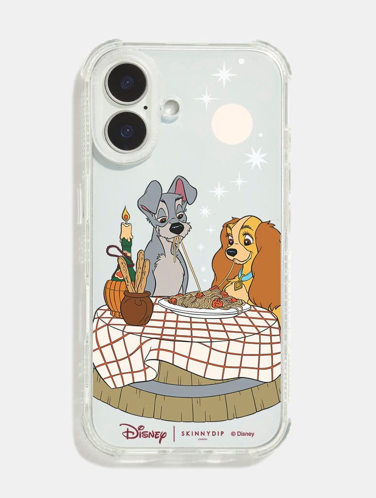 Disney Lady and the Tramp That's Amore Shock iPhone Case | Lady And The ...