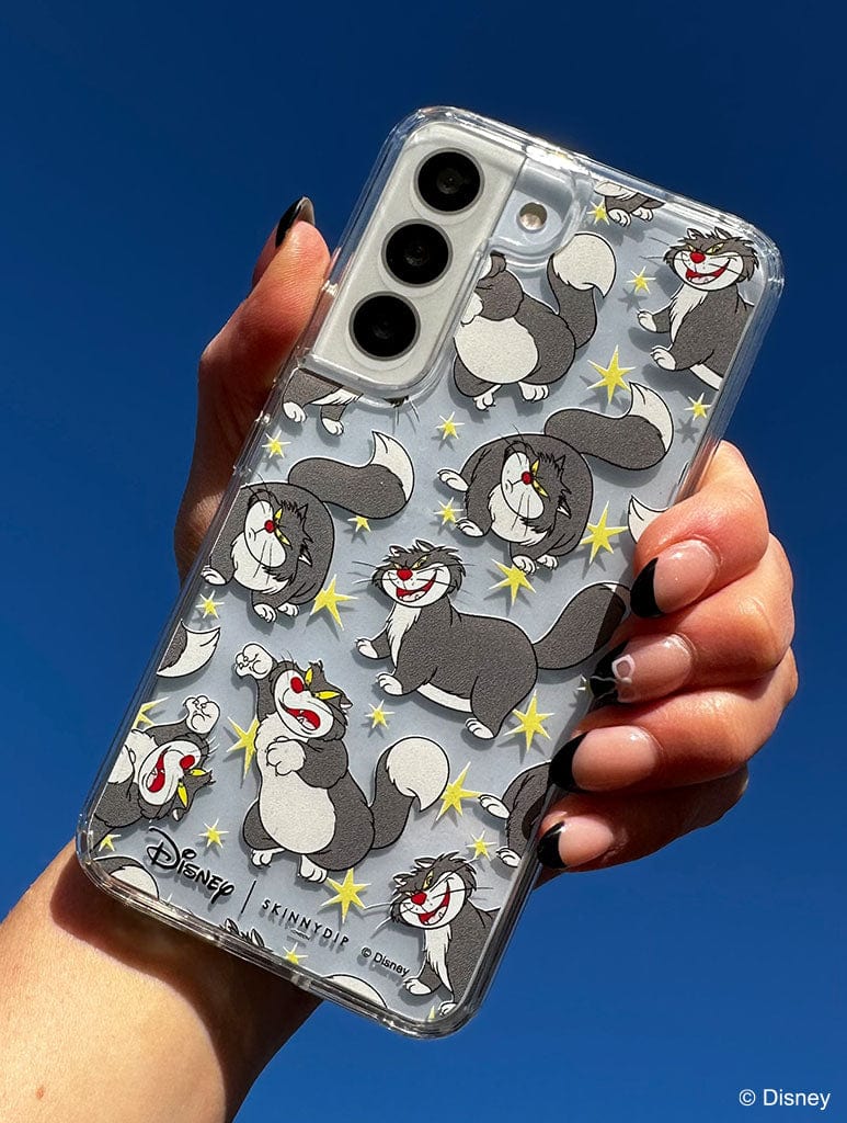 Disney Lucifer Android Case | Slim Android Cases | Skinnydip London