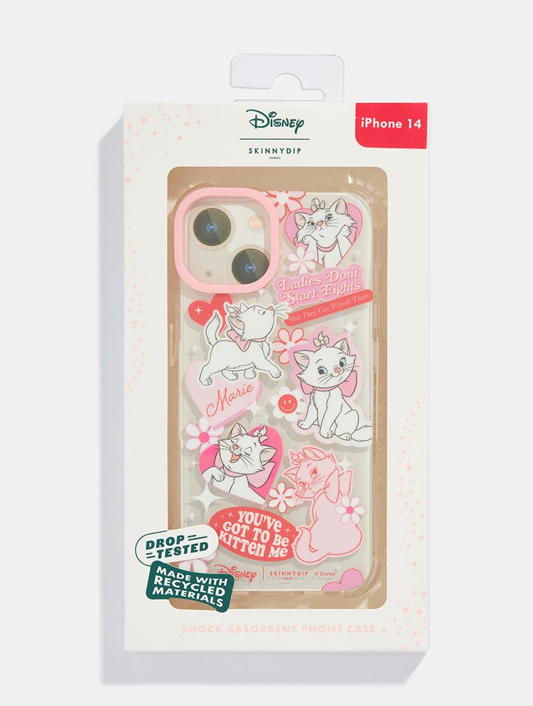 Disney Marie iPhone Case | The Aristocats Merch | Skinnydip London