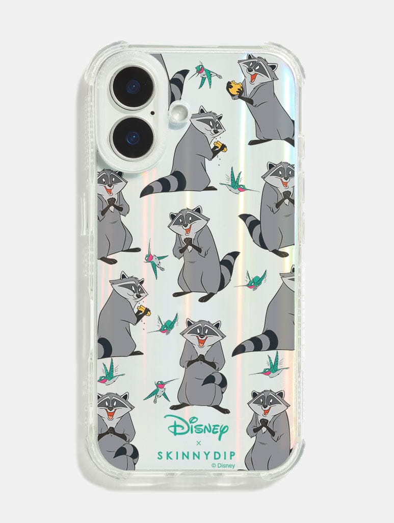 Disney Meeko Shock iPhone Case | Pocahontas Phone Cases | Skinnydip London