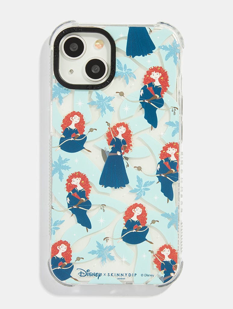 Princess Merida iPhone Case | Disney Phone Covers | Skinnydip London
