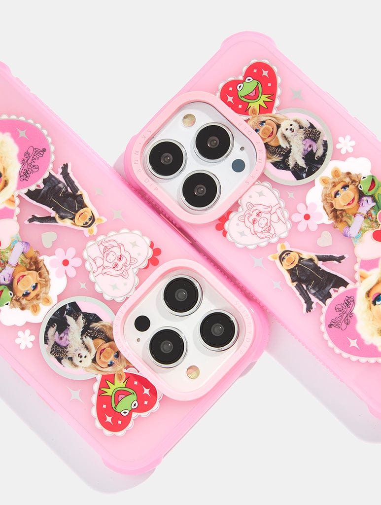 Miss Piggy Sticker Shock iPhone Case | Disney iPhone 14 Cases ...