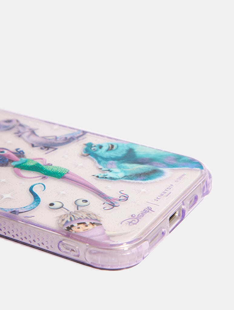 Disney Monsters Inc Sticker Shock iPhone Case | Pixar iPhone Case | Skinnydip – Skinnydip London