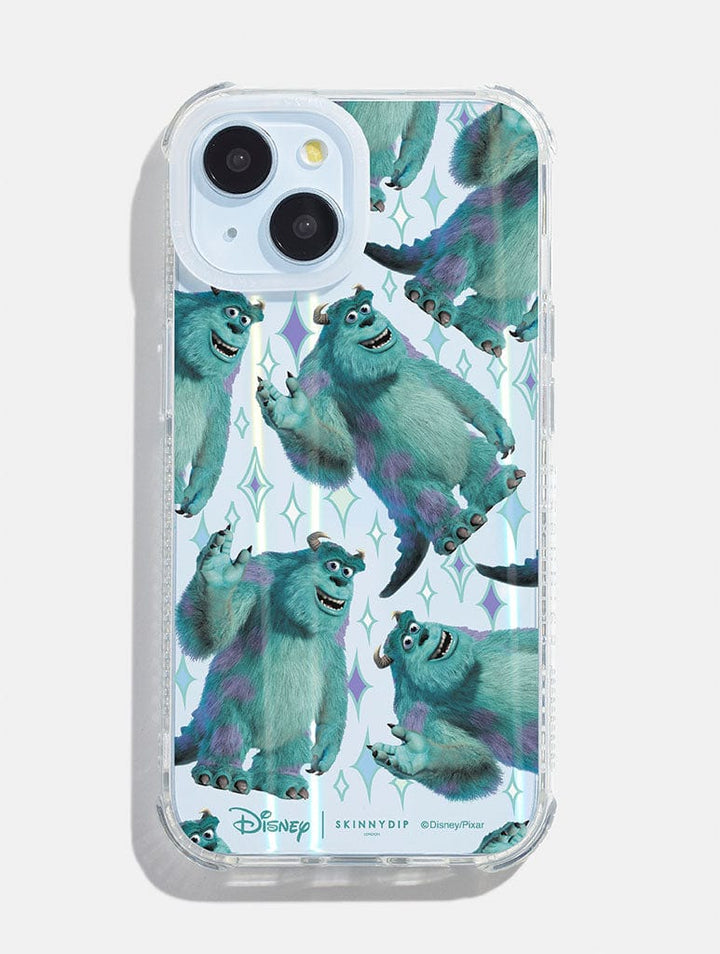 Disney Monsters Inc Sulley Shock iPhone Case | Disney Character Cases ...