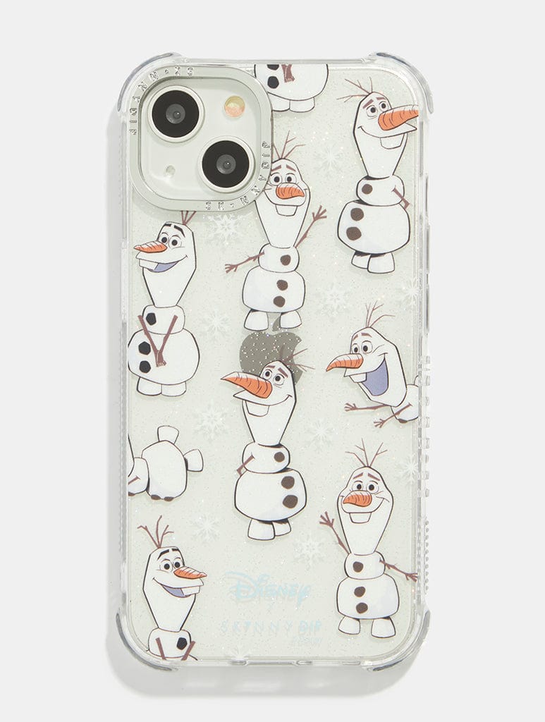 Olaf iPhone Case | Shop Frozen Merchandise | Skinnydip London