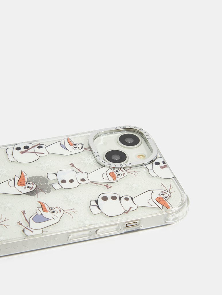 Olaf iPhone Case | Shop Frozen Merchandise | Skinnydip London