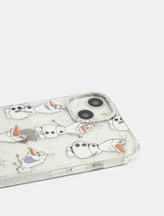 Olaf iPhone Case | Shop Frozen Merchandise | Skinnydip London