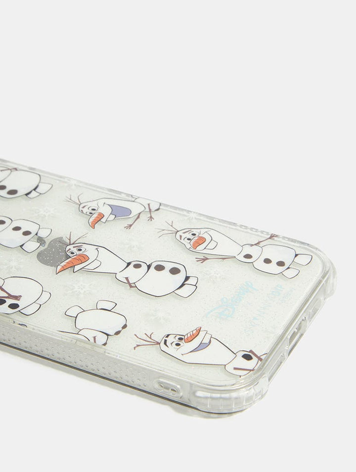 Olaf iPhone Case | Shop Frozen Merchandise | Skinnydip London