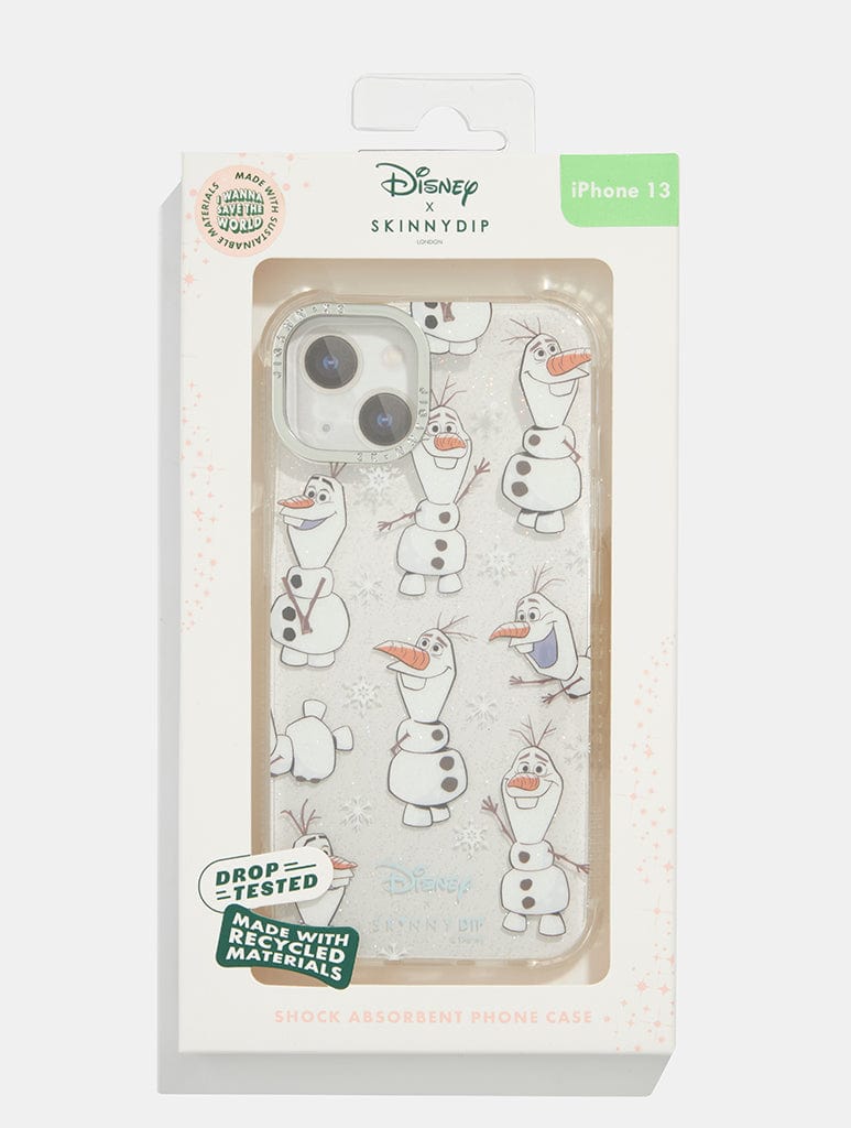 Olaf iPhone Case | Shop Frozen Merchandise | Skinnydip London