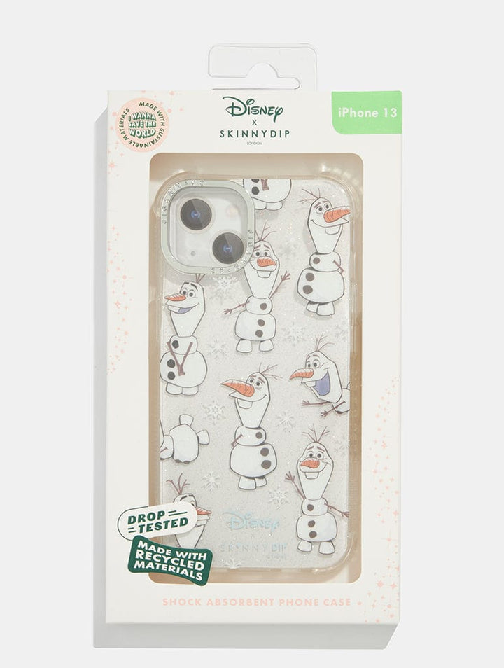 Olaf iPhone Case | Shop Frozen Merchandise | Skinnydip London