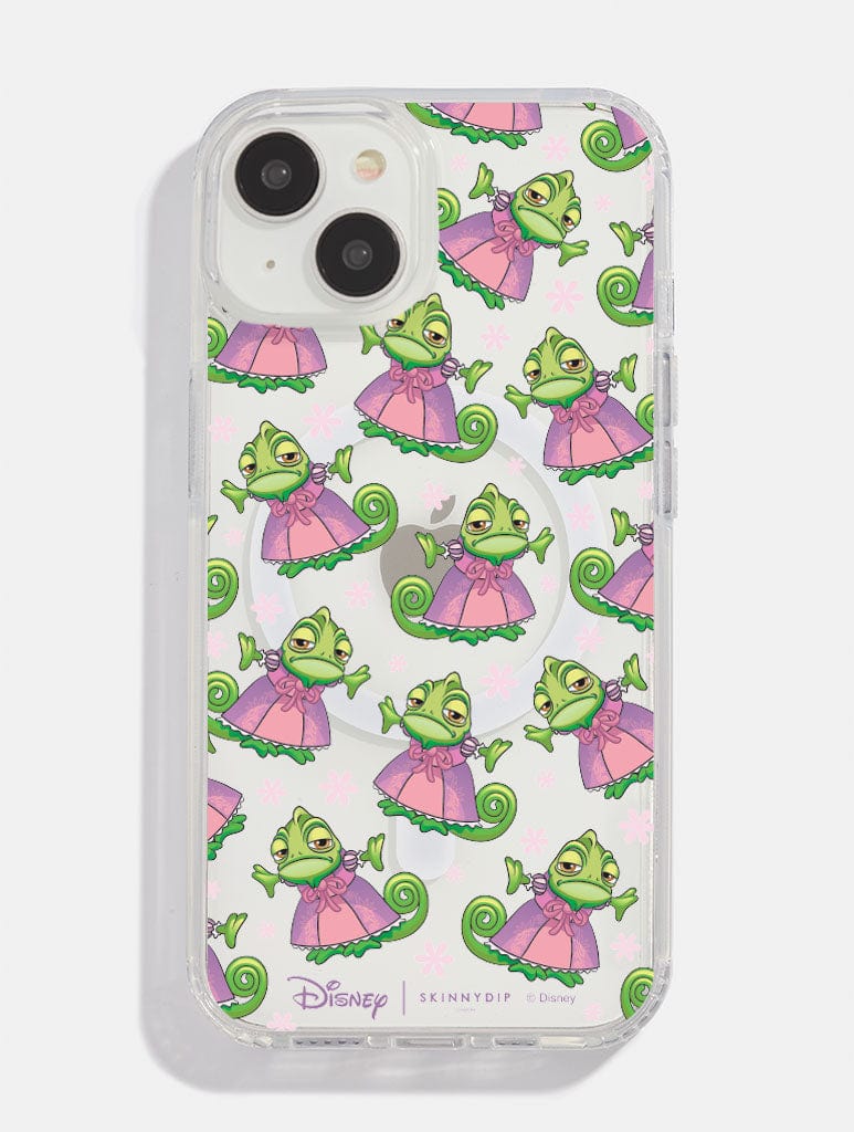 Disney Pascal in a Dress MagSafe iPhone Case | Disney Tangled ...
