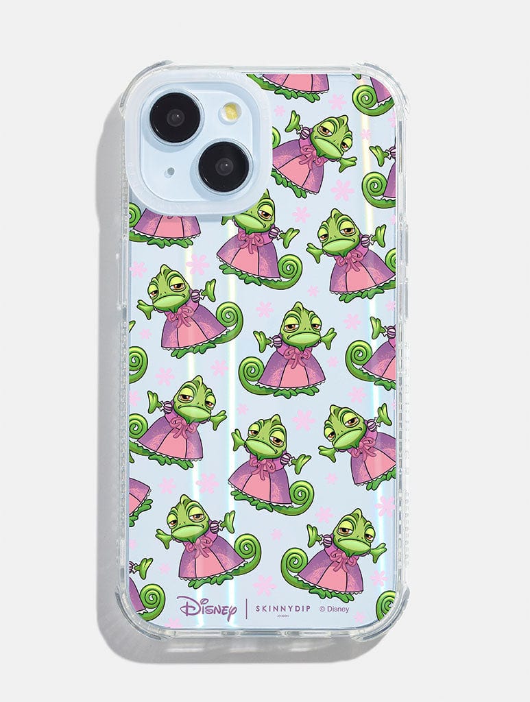 Disney Pascal in a Dress Shock iPhone Case | Tangled Themed Cases | Skinnydip London