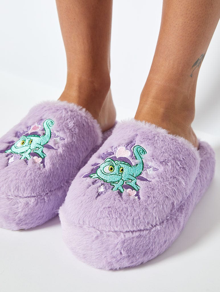 Disney Pascal Slippers | Official Disney Tangled (2010) Pascal ...