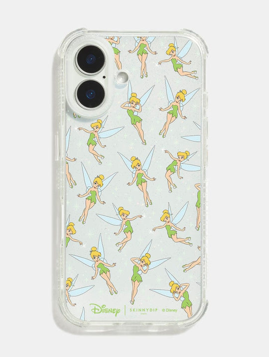 Disney Peter Pan Tinker Bell Shock iPhone Case | Tinker Bell Phone ...