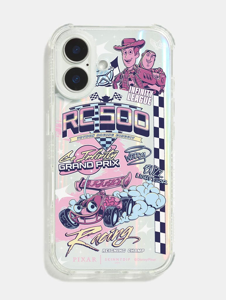 Disney Pixar Toy Story Infinity League Shock iPhone Case | Toy Story ...