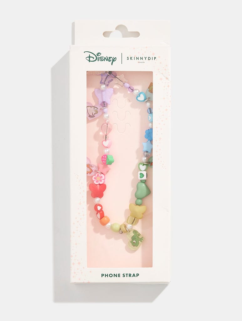 Disney Princess Sidekick Beaded Strap | Disney iPhone and Android ...