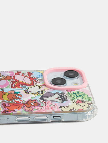 Disney Princess Sidekick iPhone Case | Protective Disney Cases | Skinnydip London