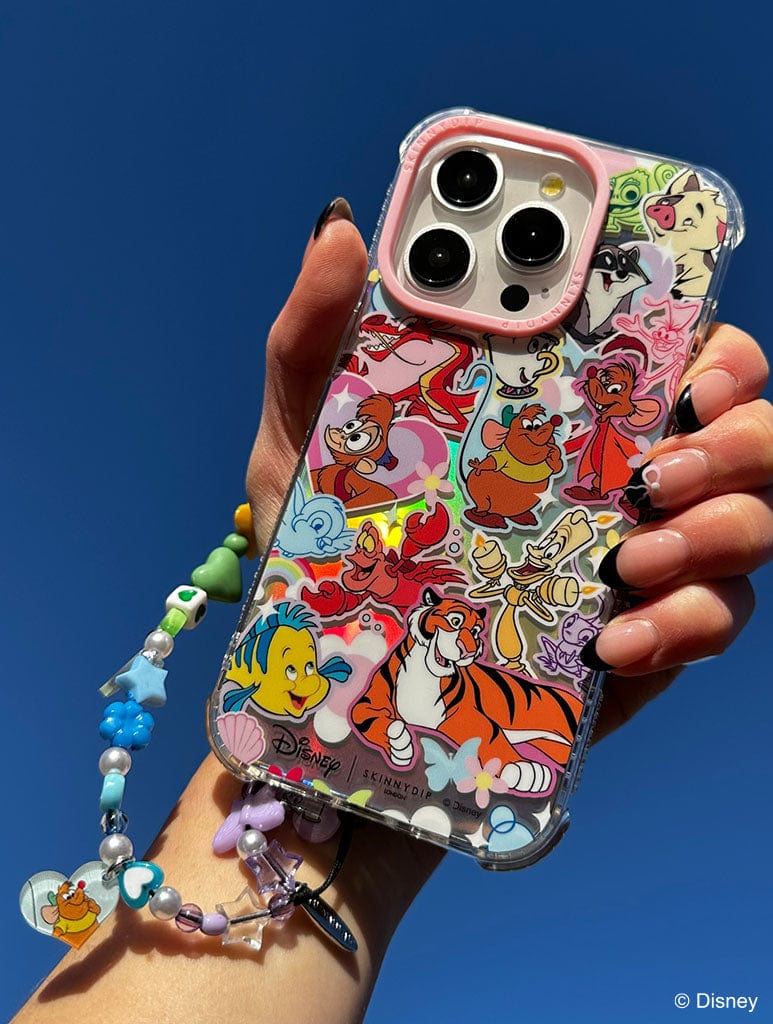 Disney Princess Sidekick iPhone Case | Protective Disney Cases | Skinnydip London