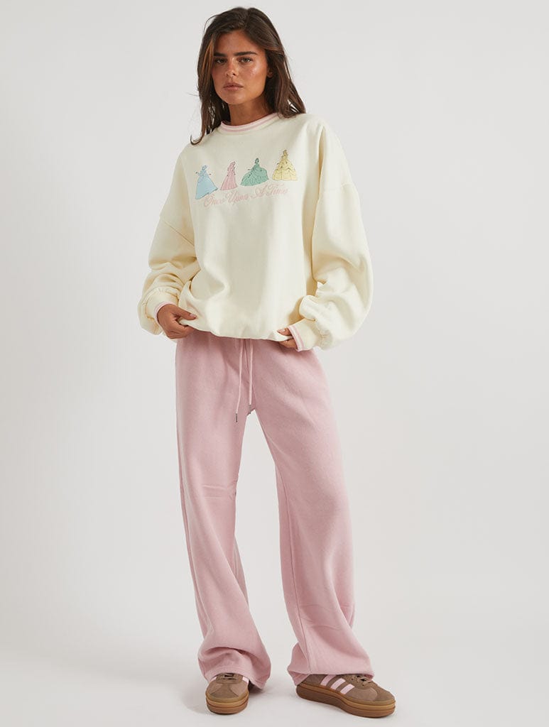 Disney Princess Sweatshirt | Disney Princess sweatshirt | Skinnydip London