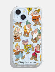 Disney Snow White 7 Dwarfs Shock iPhone Case | Snow White Themed Cases ...