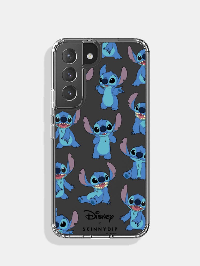 Disney Stitch Android Case | Disney Samsung Accessories | Skinnydip London