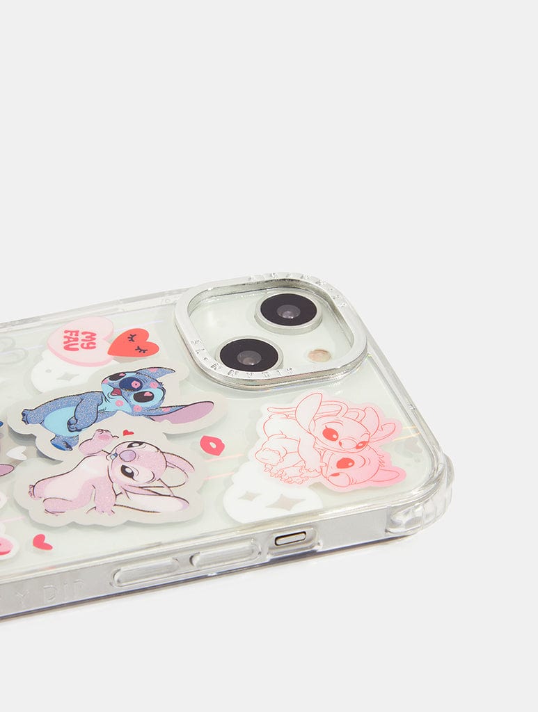 Stitch & Angel iPhone Case | Lilo and Stitch | Skinnydip London