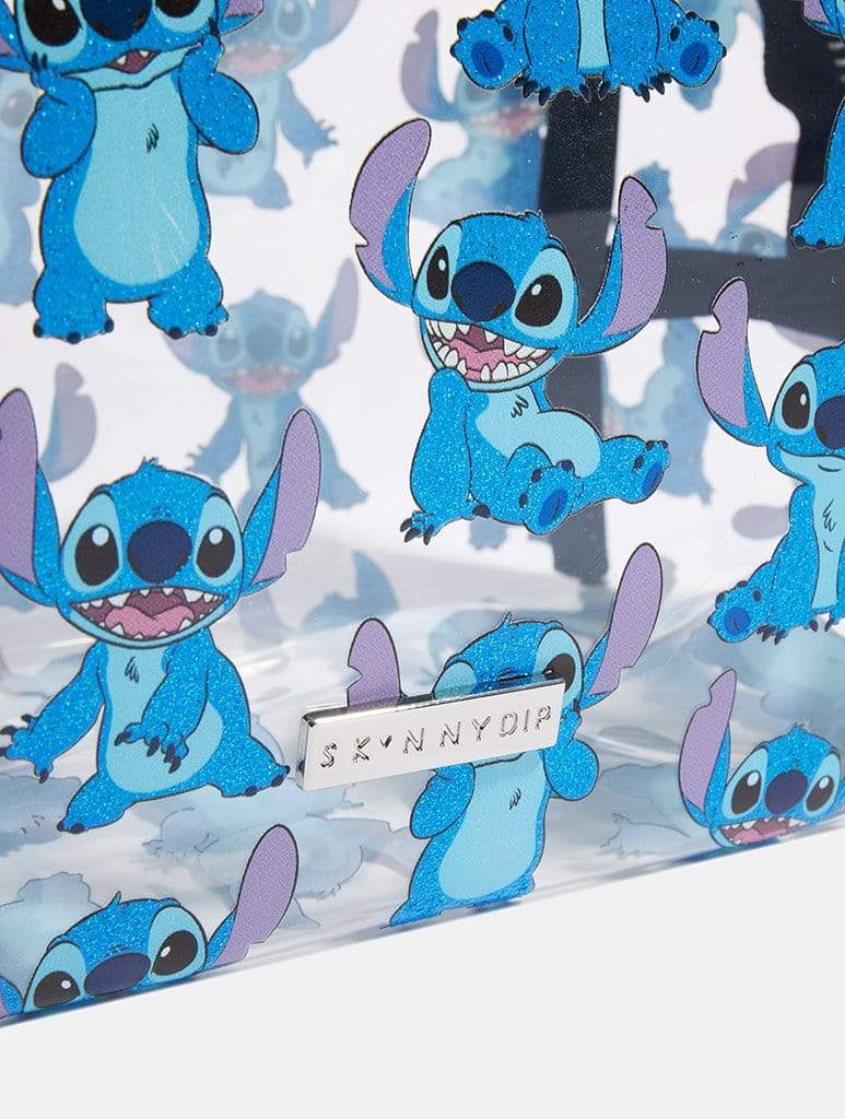 Stitch Makeup Bag | Lilo and Stitch | Disney | Skinnydip London