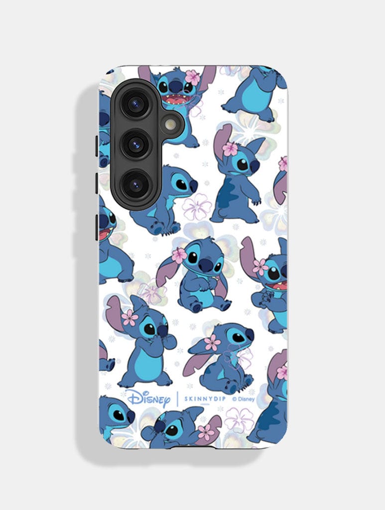 Disney Stitch Tropical Ultra Protective Android Case | Lilo and Stitch Samsung Cases | Skinnydip ...
