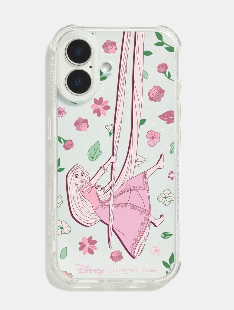 Disney Tangled Swinging Shock iPhone Case | Tangled Phone Cases ...