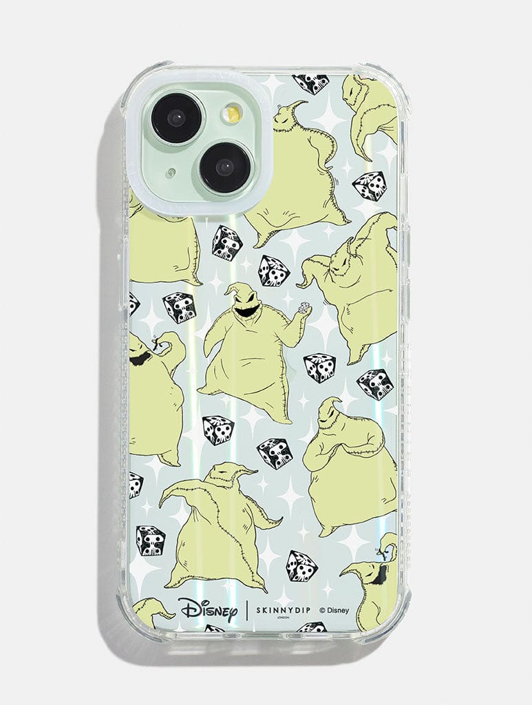 Disney The Nightmare Before Christmas Oogie Boogie Shock iPhone Case ...