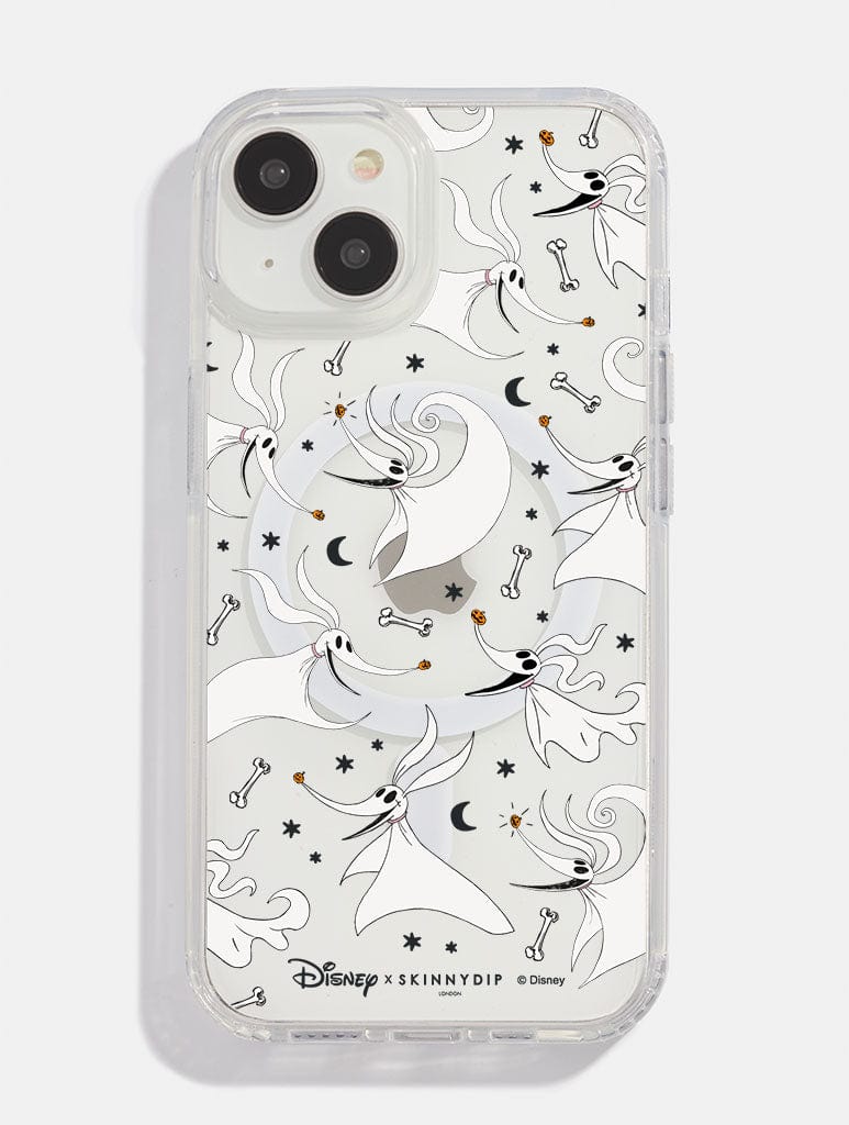 Disney The Nightmare Before Christmas Zero MagSafe iPhone Case | Cute ...