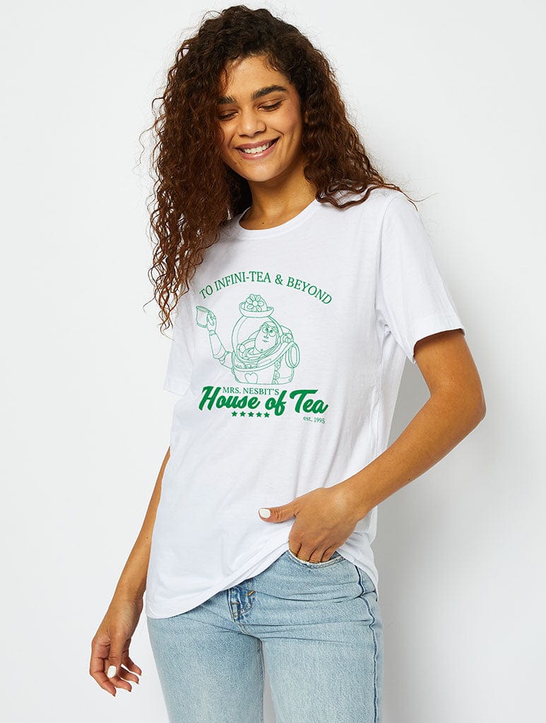 Toy Story Mrs Nesbit Oversized T-Shirt | Clothing | Skinnydip London