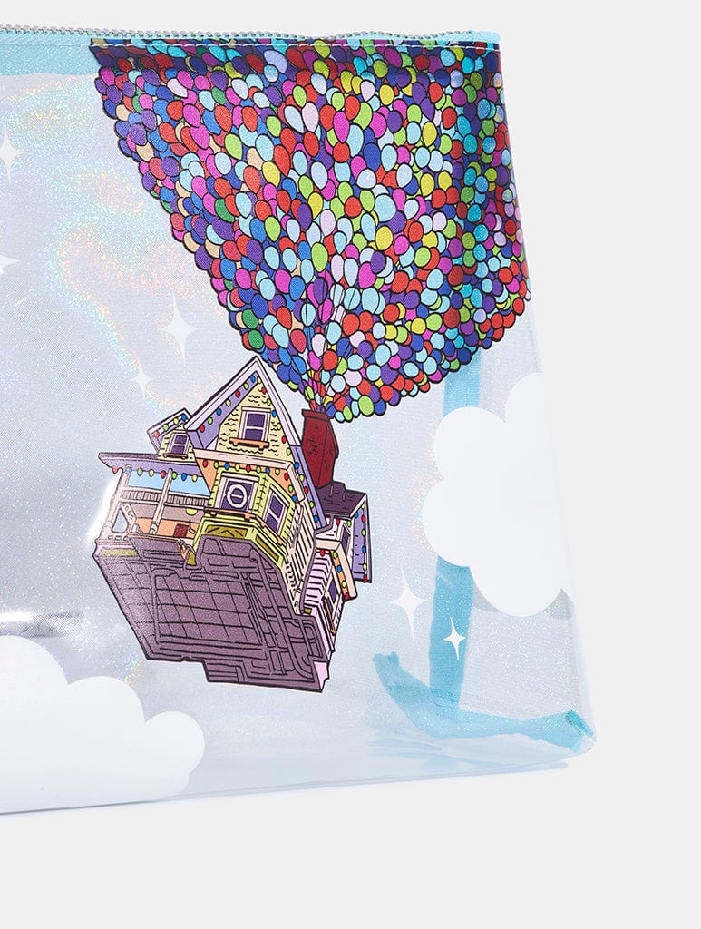Disney Up! Balloon House Wash Bag | Cute Disney Pixar Bag | Skinnydip London