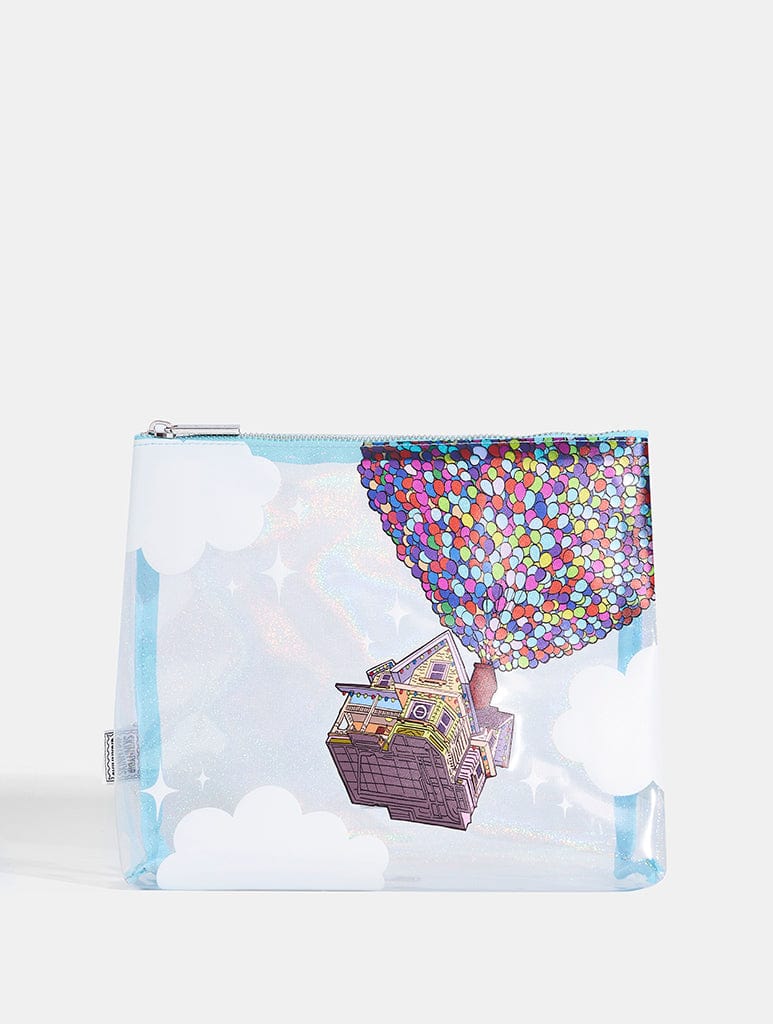 Disney Up! Balloon House Wash Bag | Cute Disney Pixar Bag | Skinnydip London
