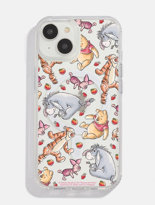 Disney Winnie The Pooh Fruit MagSafe iPhone Case | Winnie The Pooh ...