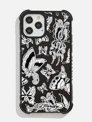 Ed Hardy Tattoo Stencil Shock Case | Phone Cases | Skinnydip London